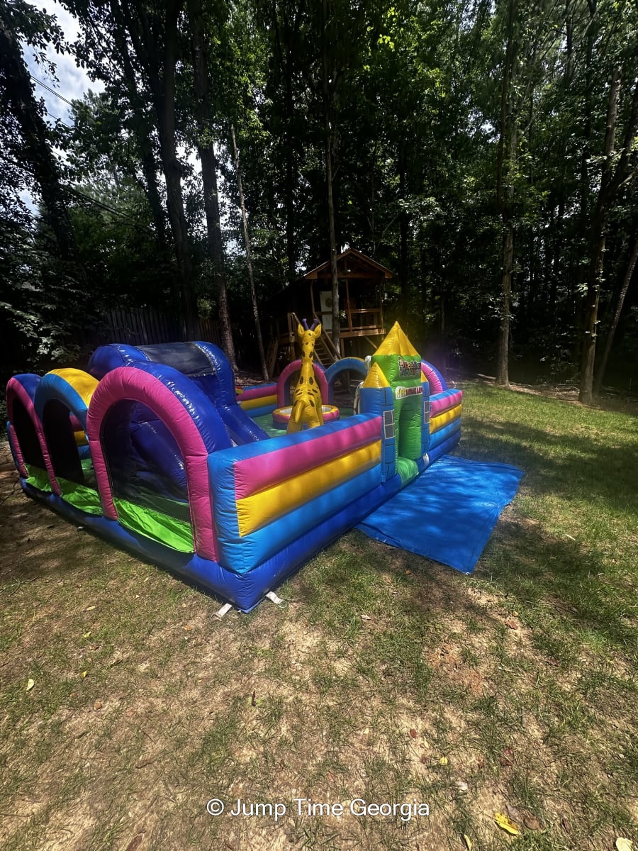 Toddler Inflatable Playground | Bounce House Rentals Atlanta