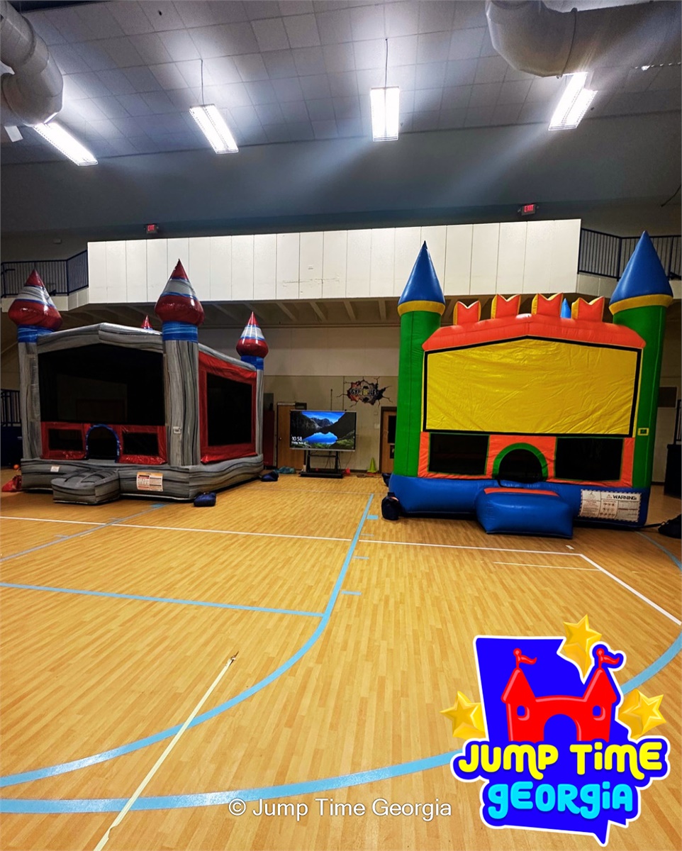 Cool Crush | Bounce House Rentals Atlanta | Jump Time Georgia