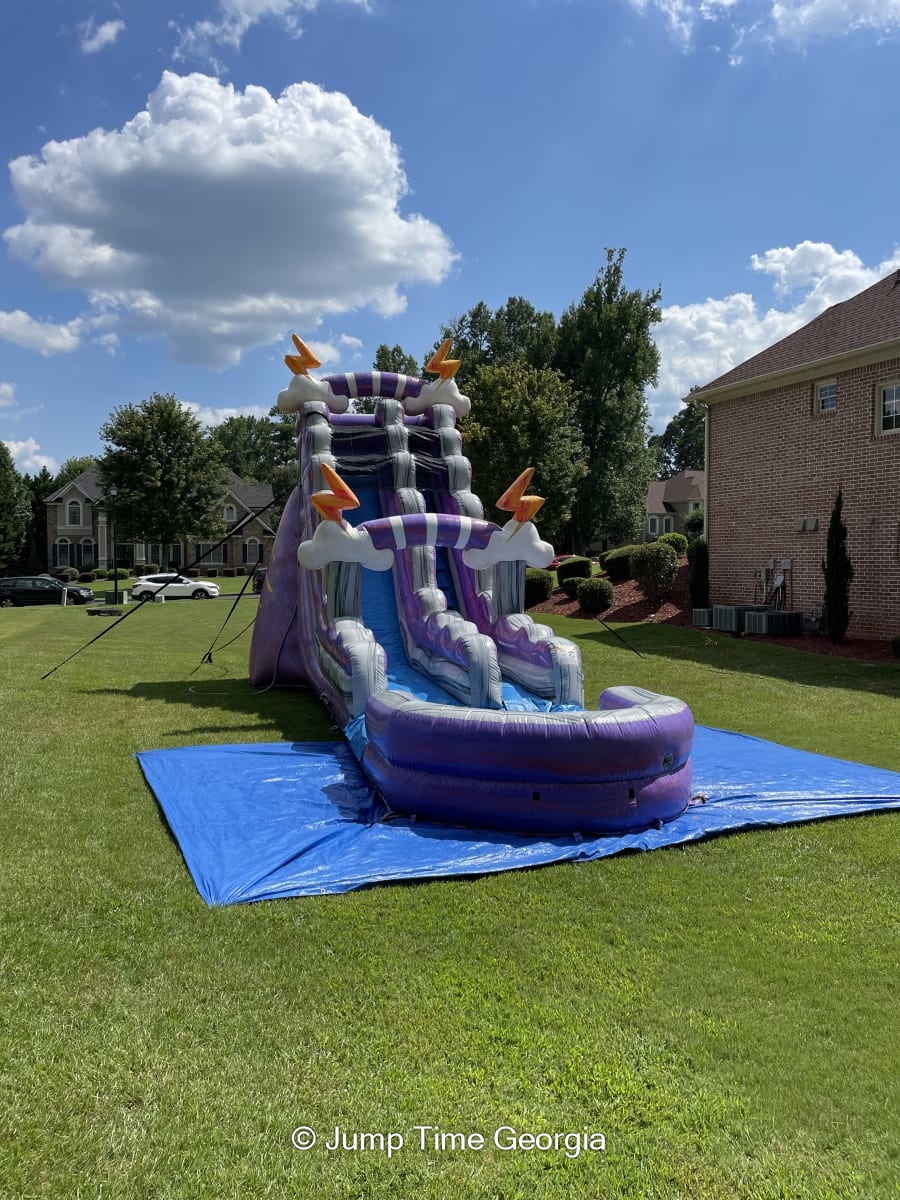 20ft Water Slide Rental Atlanta